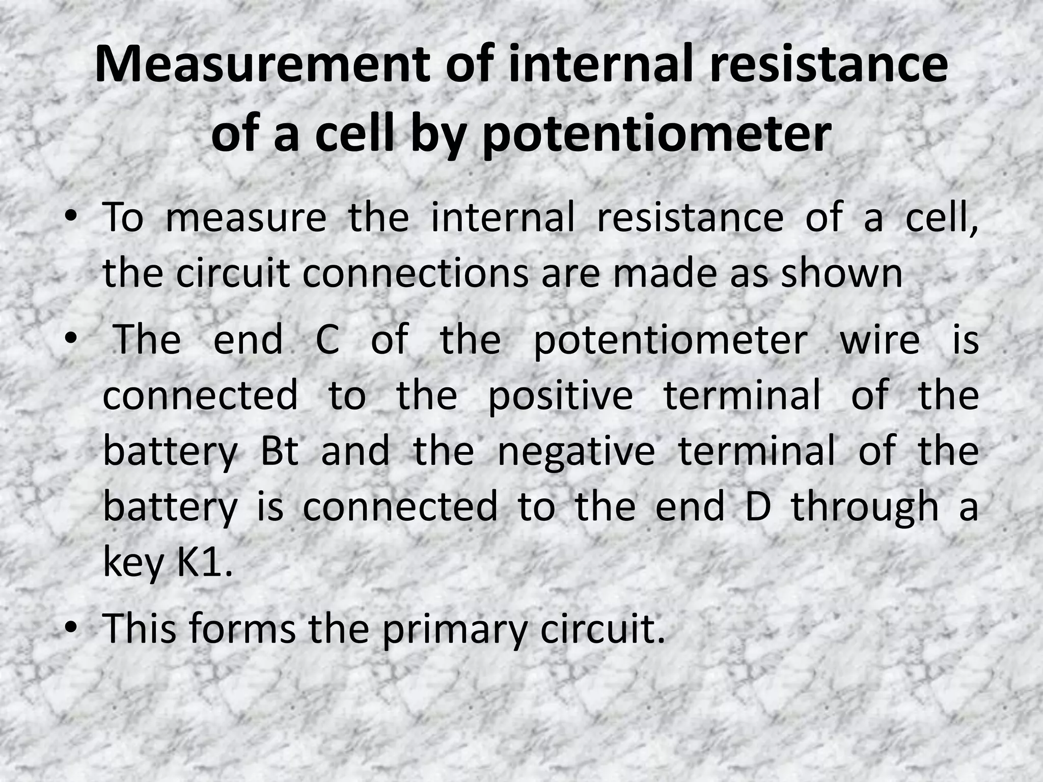 POTENTIOMETER | PPTX
