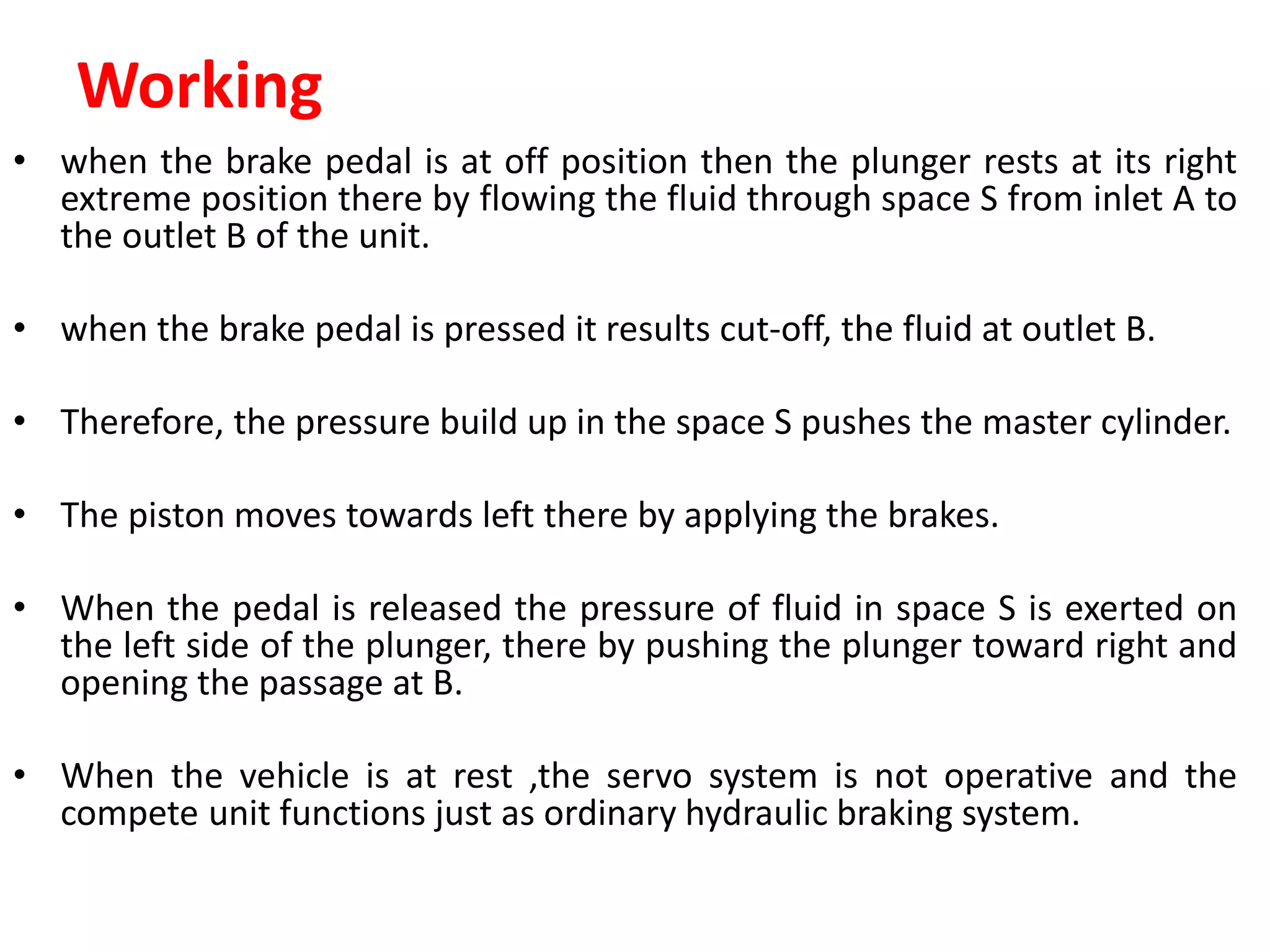 7 power brakes | PPTX