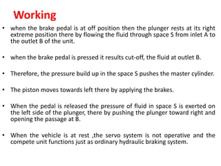 7 power brakes | PPTX