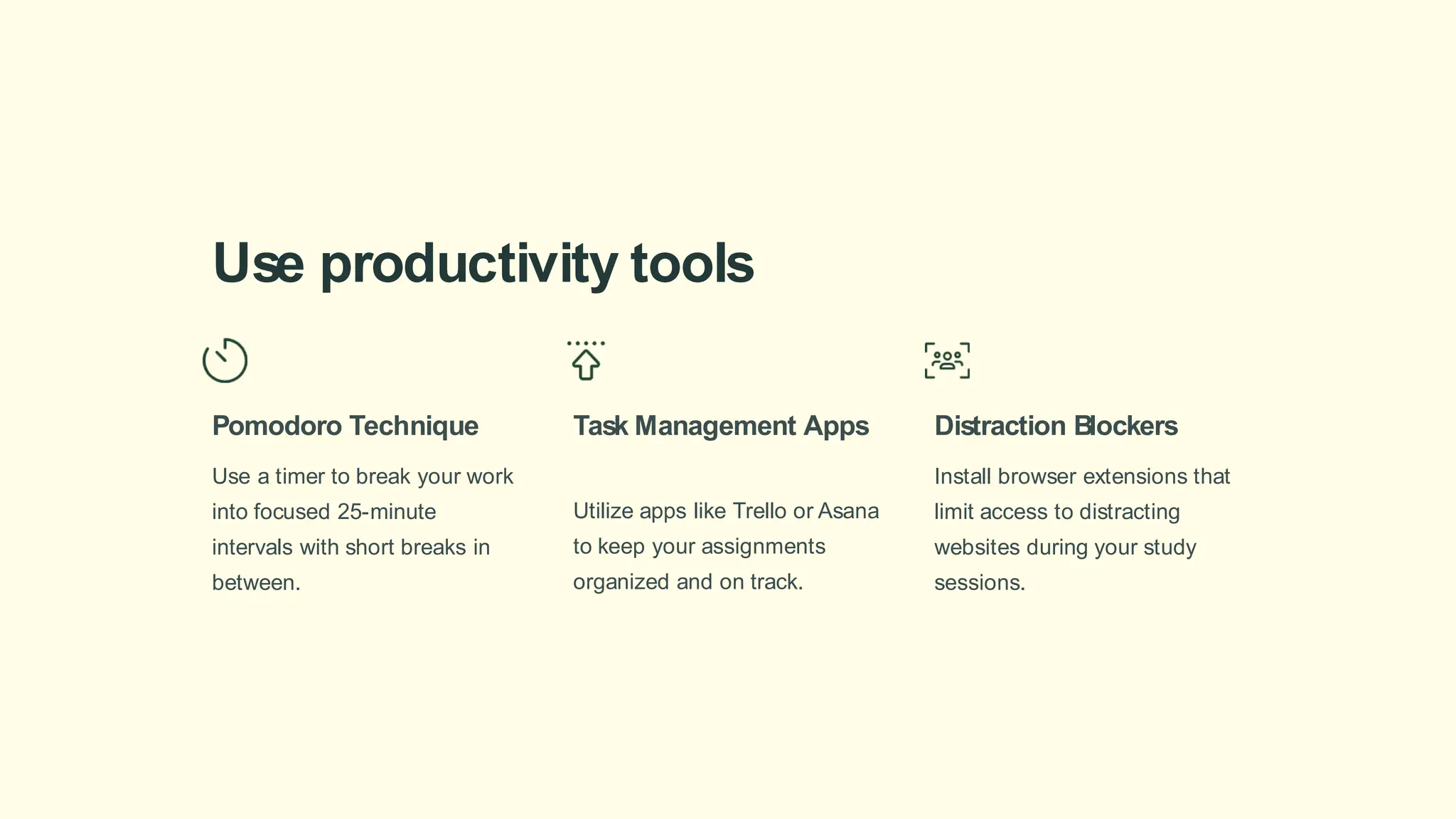 7 Powerful Tips to Complete your Homework Before Deadline | PDF