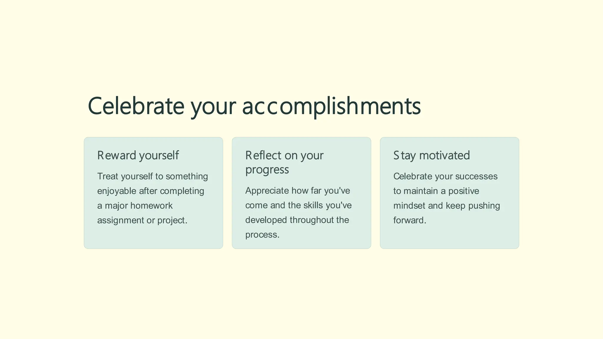 7 Powerful Tips to Complete your Homework Before Deadline | PDF