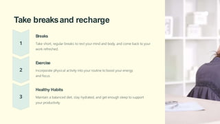 7 Powerful Tips to Complete your Homework Before Deadline | PPT