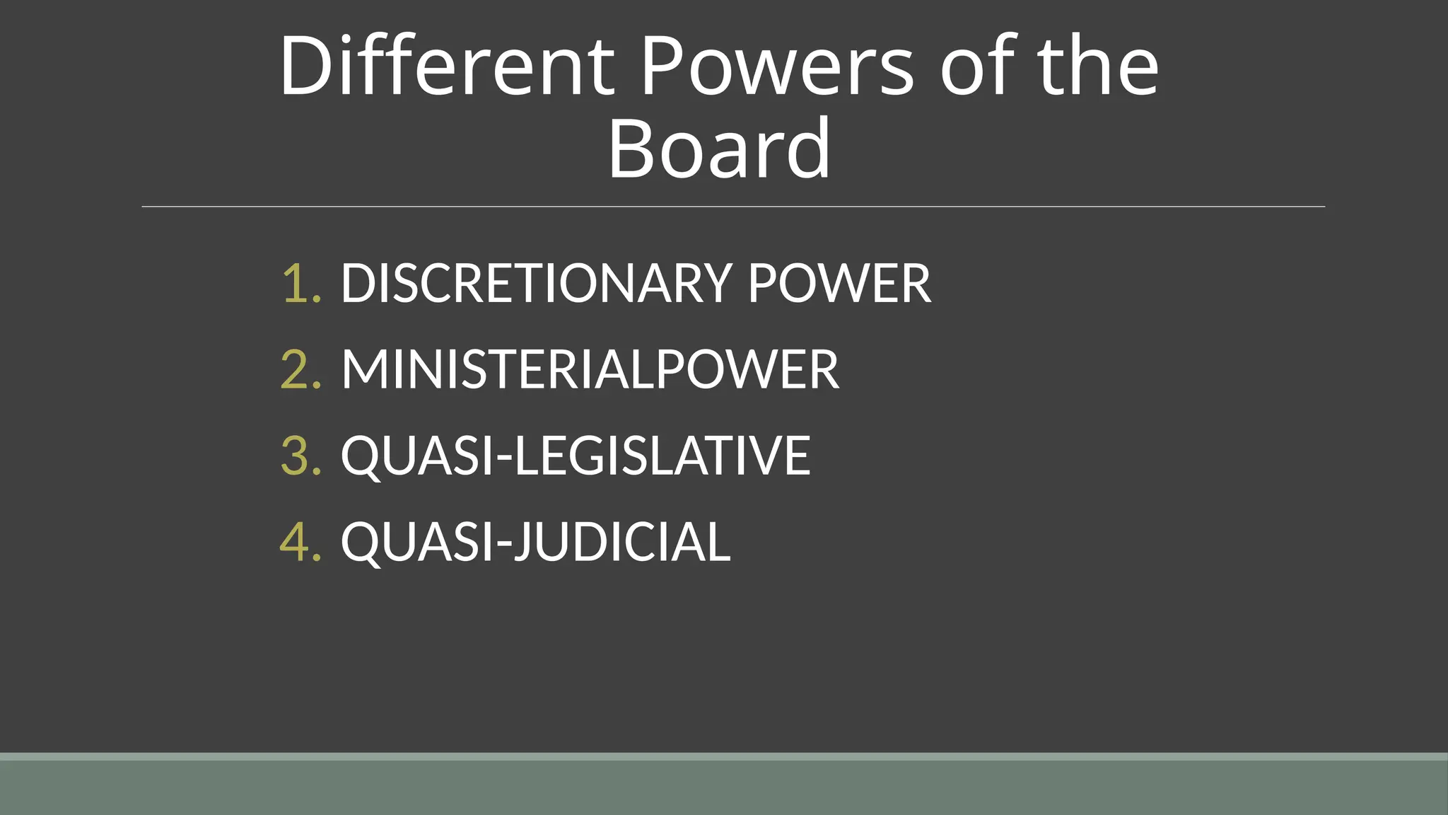 Powers-of-the-Board of Midwifery in the Philippines.ppt | Law