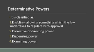 Powers-of-the-Board of Midwifery in the Philippines.ppt