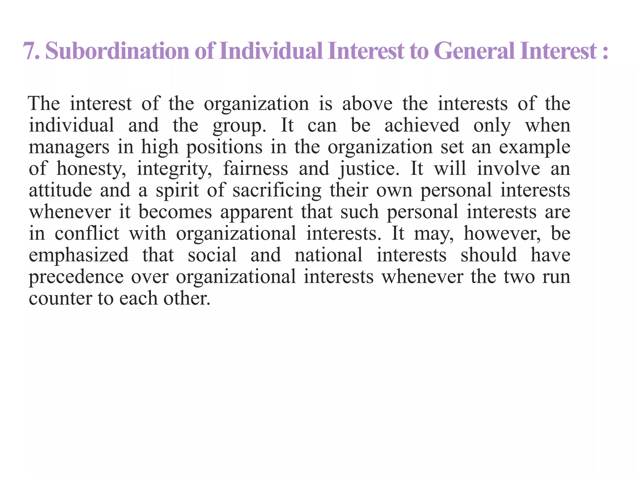Henry Fayol's Principles of Management | PPTX