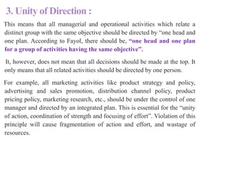 Henry Fayol's Principles of Management | PPT