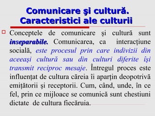 7. prelegere vii comunicarea interculturală şi conflictologia new ...