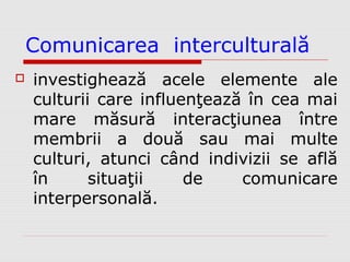 7. prelegere vii comunicarea interculturală şi conflictologia new ...