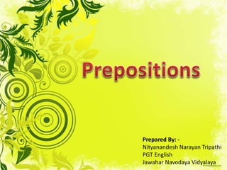 7-prepositions.ppt........................ | PPT