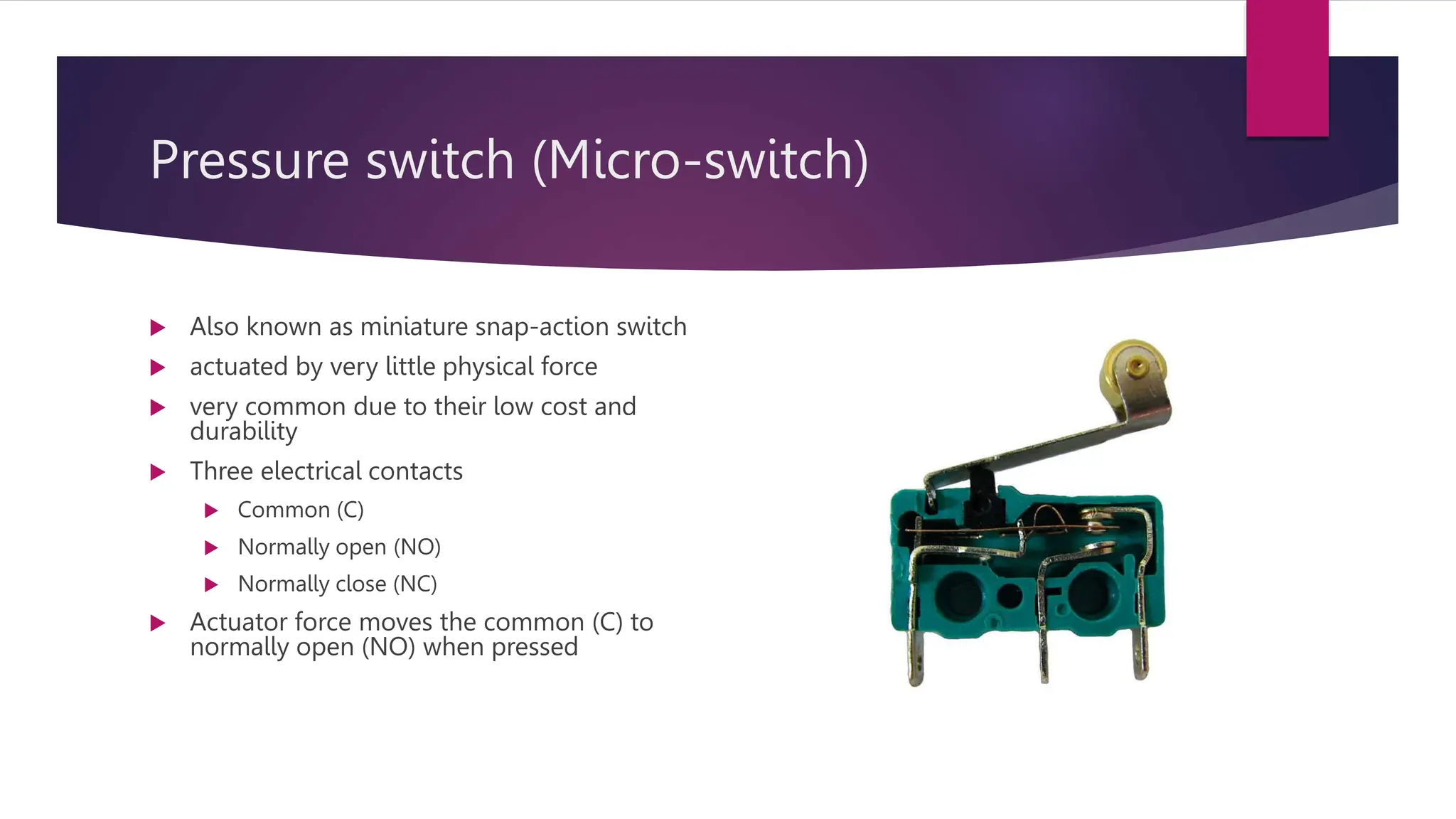 7- Pressure Switch .pptx