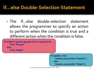 7 programming-using-java decision-making220102011 | PPT