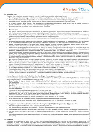 Examining the Structure of ProHealth Prime Protect and Active Plans ...
