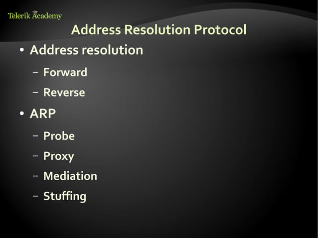 7. protocols | PPT