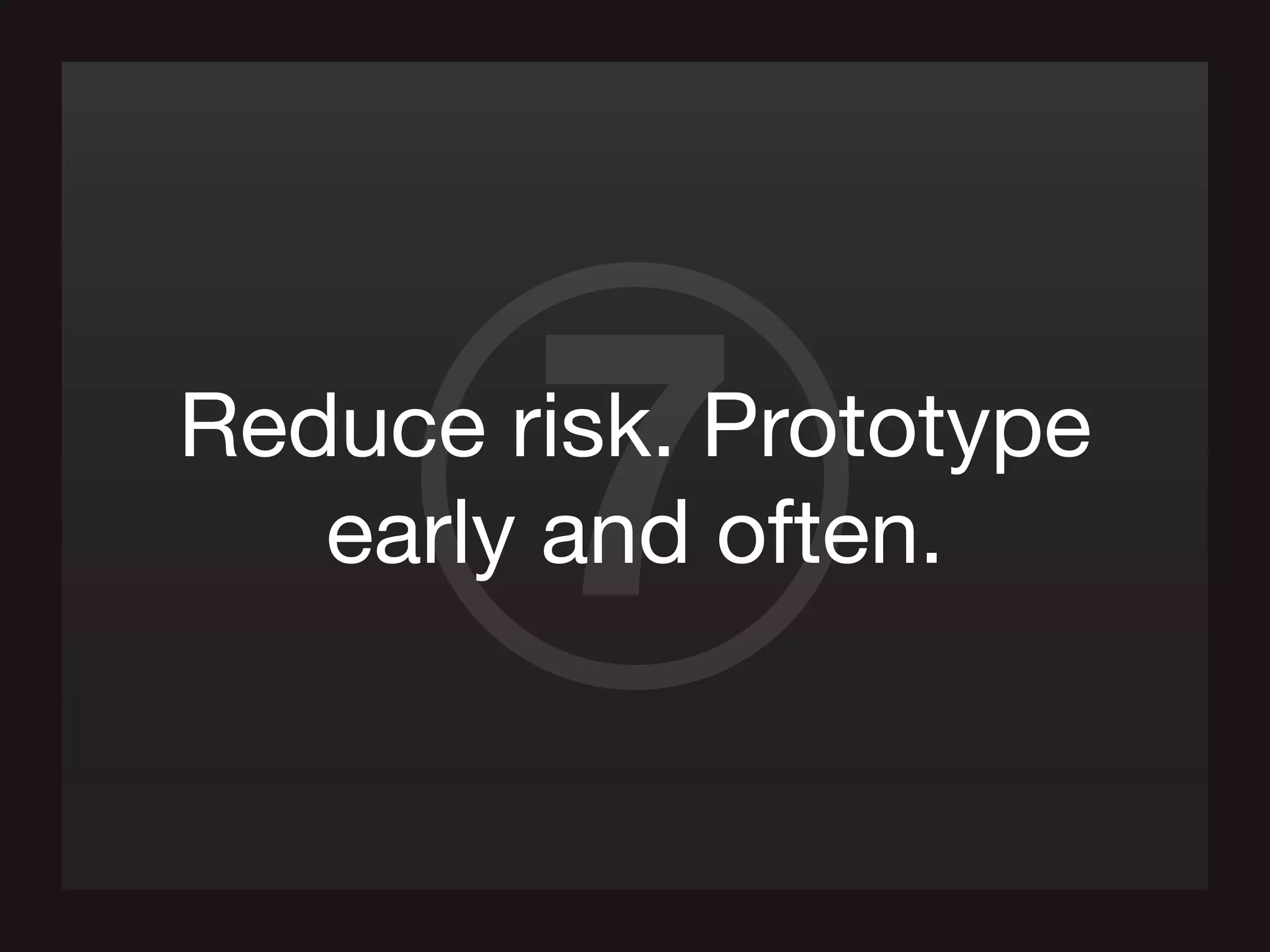 7 Prototyping Principles | PDF