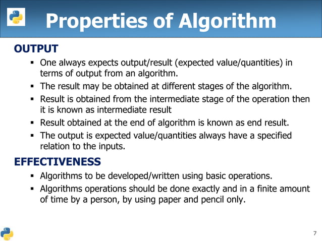 Python algorithm | PDF | Programming Languages | Computing