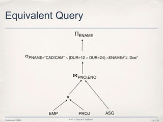 Database ,7 query localization | PPTX | Databases | Computer Software and Applications
