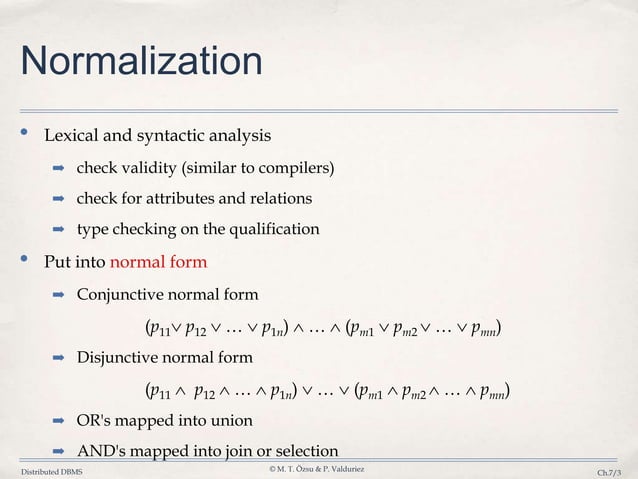 Database ,7 query localization | PPTX | Databases | Computer Software and Applications