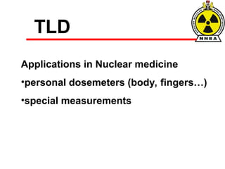 Radiation Detectors and their Applications.ppt