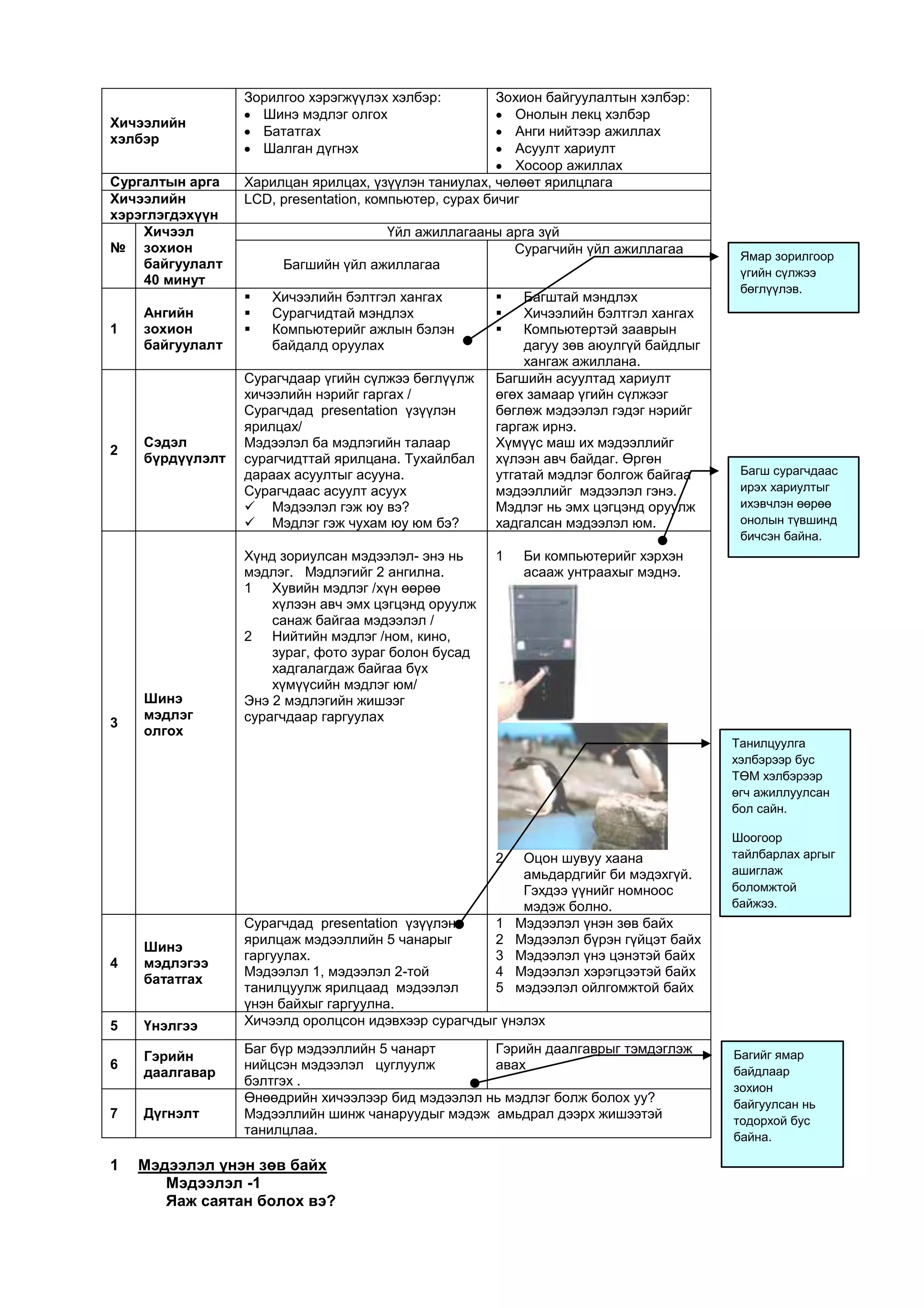 7 r angi medeelel | DOCX