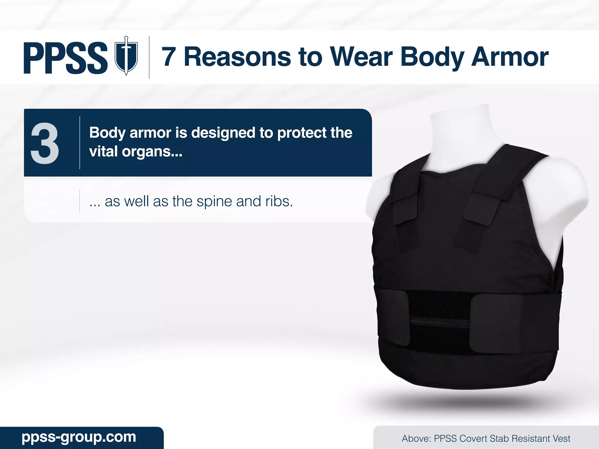 7 Reasons to Wear Body Armor | PDF