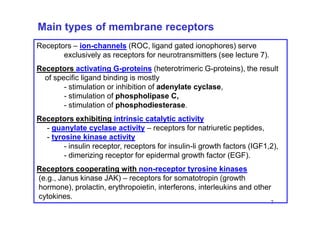 7 regulation of metabolism | PDF