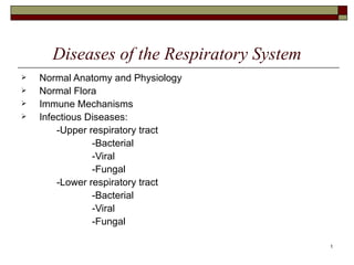 7 respiratory | PPT