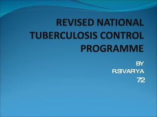 7.Rntcp | PPT