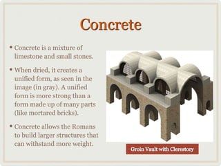 7.roman art, engineering | PPTX