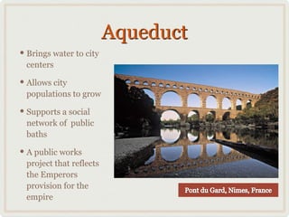 7.roman art, engineering | PPTX