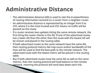 7-ROUTING IN COMPUTER NETWORKS .pptx