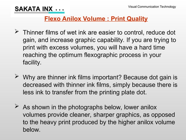 7-RSP Gravure and Flexo Printing Process Print cost and Migration cost ...