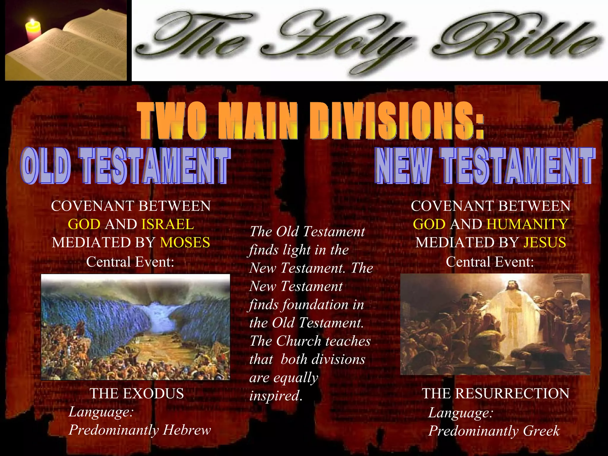 7. sacred scriptures | PPT