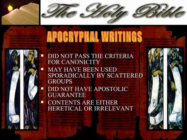 7. sacred scriptures | PPT