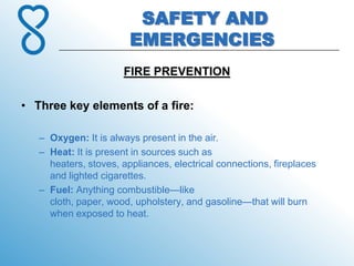 7. safety and emergencies | PPT