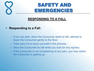 7. safety and emergencies | PPT