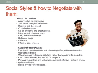 7. sales training negotiation 2 | PPTX