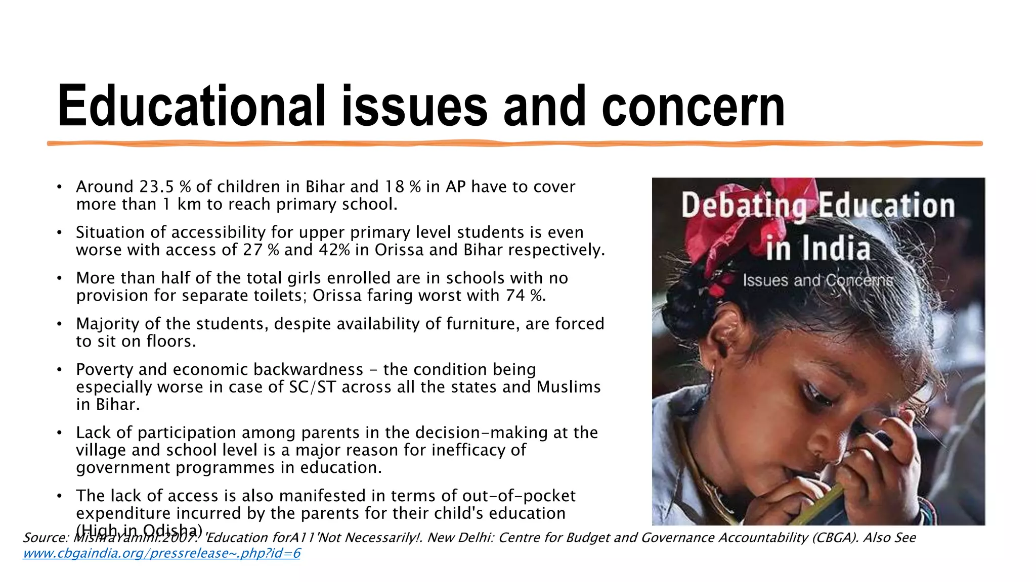 Social Development Issues and Role of Development Professionals | PPTX ...