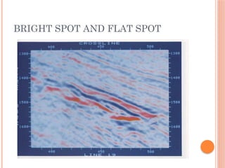 7-sedimentary environment characterization using Seismic sequence ...