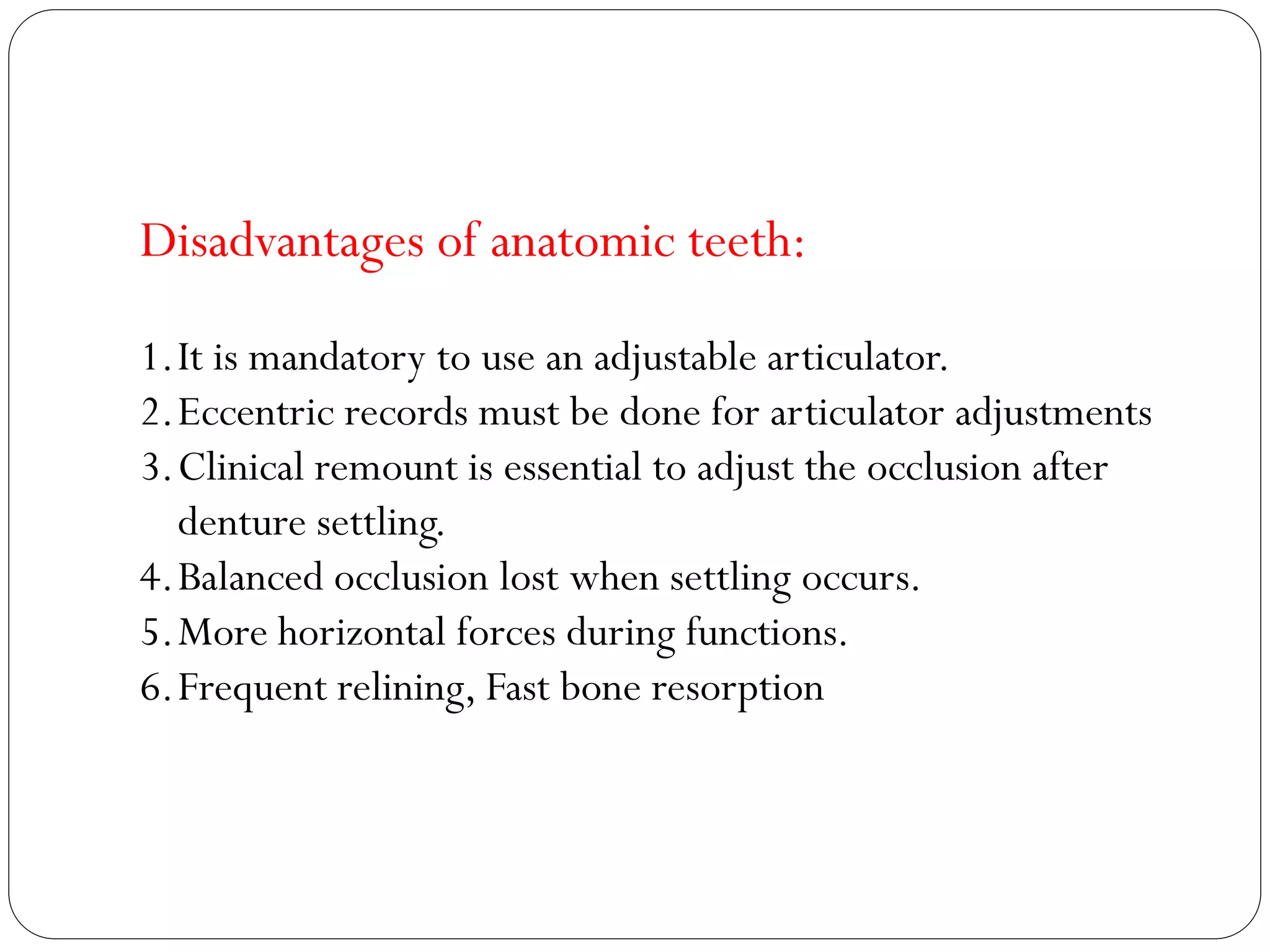 7 selection of teeth and esthetics in complete denture | PDF
