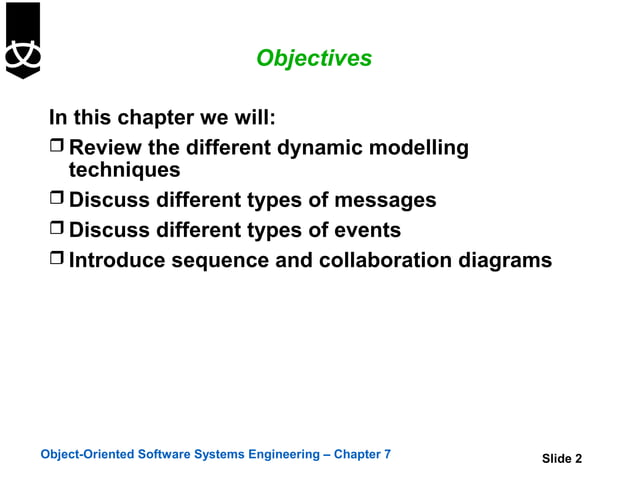 7. sequence and collaboration diagrams | PPT