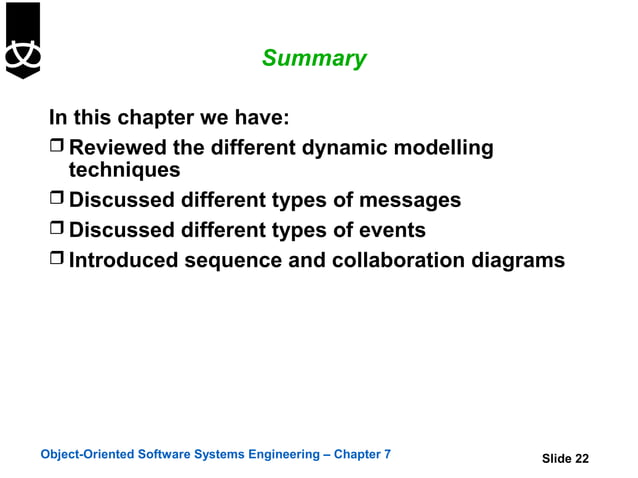 7. sequence and collaboration diagrams | PPT