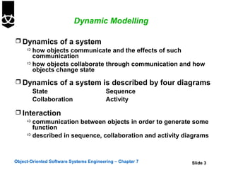 7. sequence and collaboration diagrams | PPT
