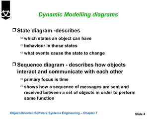 7. sequence and collaboration diagrams | PPT