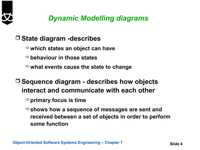 7. sequence and collaboration diagrams | PPT
