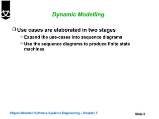 7. sequence and collaboration diagrams | PPT