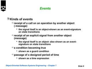 7. sequence and collaboration diagrams | PPT