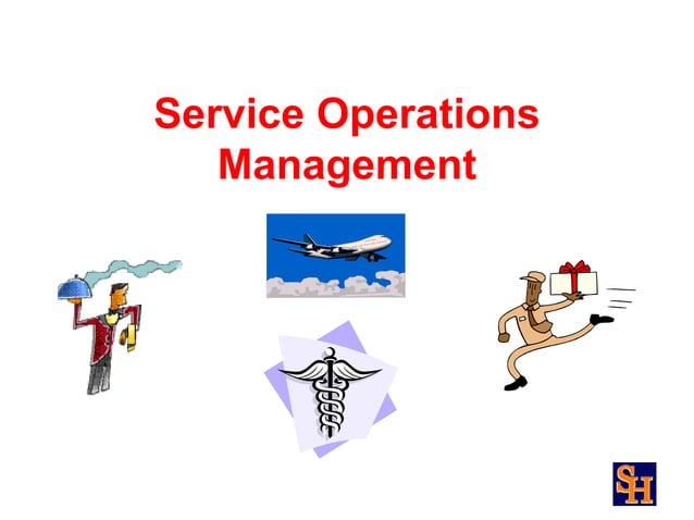 7.service management | PPT