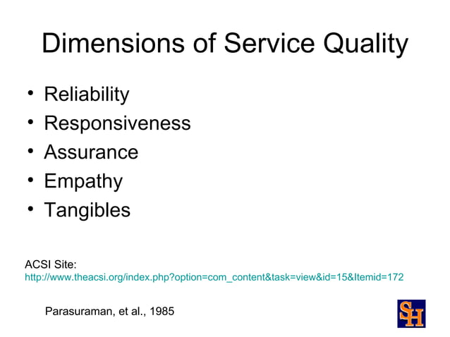 7.service management | PPT