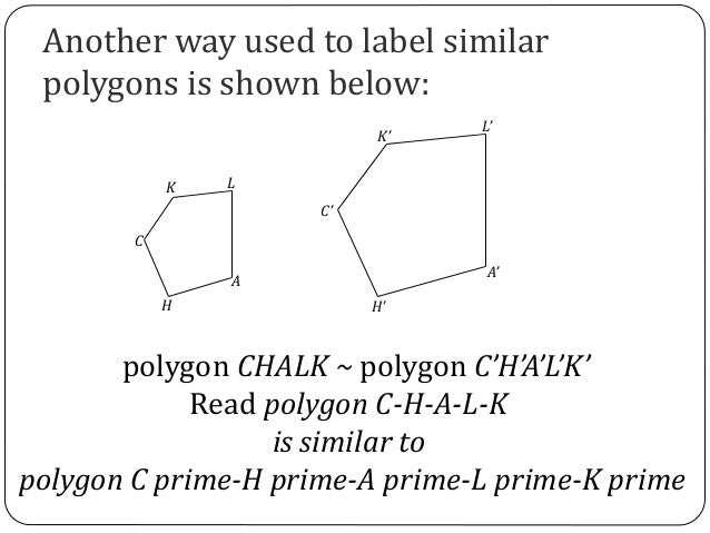 7-3 similar polygons