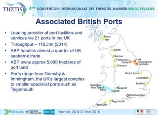 7 simon brett - port of hull | PPT
